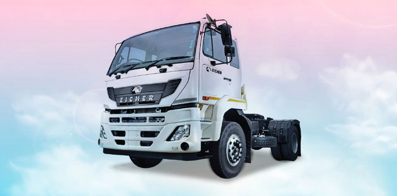 Eicher’s top-end tractor-trailer range explored | Trucks.cardekho.com