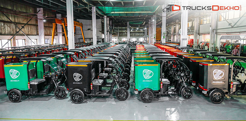 Zen Mobility And ZEVO Alliance: A Leap Towards Sustainable ...