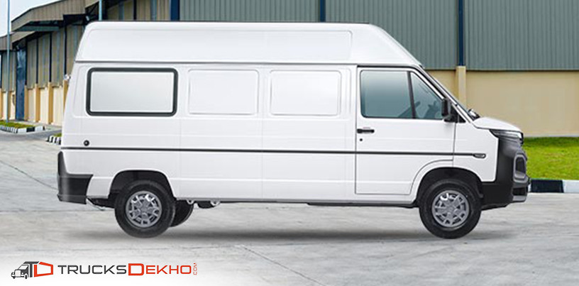 Tata Motors Winger Cargo: Details in Picture | Trucks.cardekho.com
