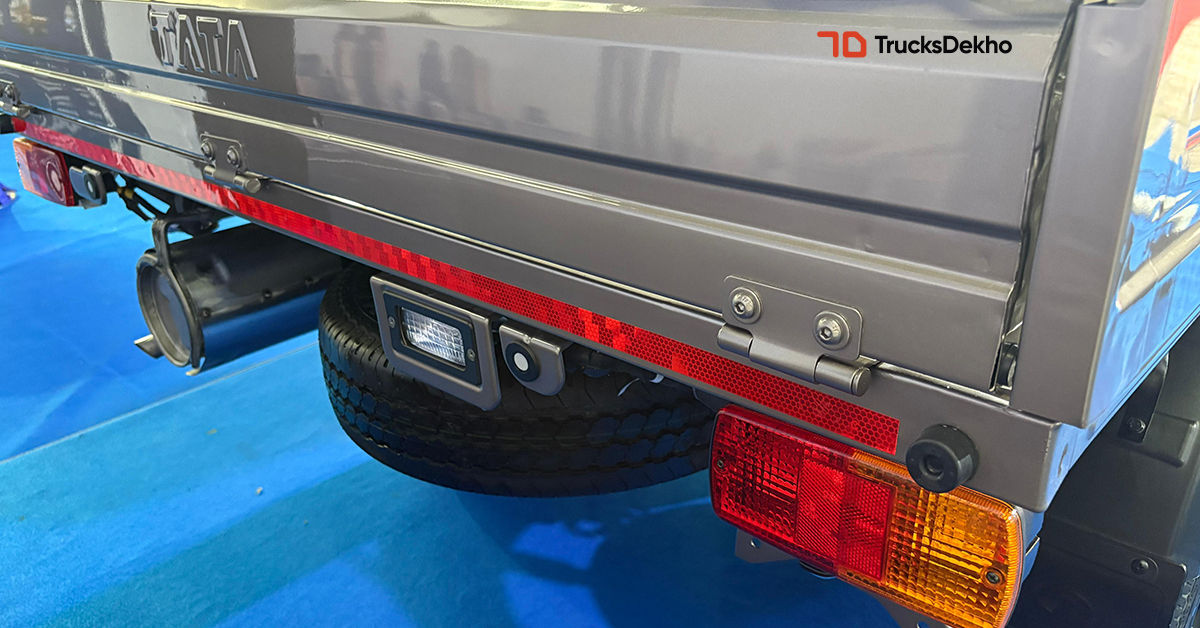 Tata Motors Launches Ace Pro: Comes In Bi-Fuel, Petrol And Electric ...