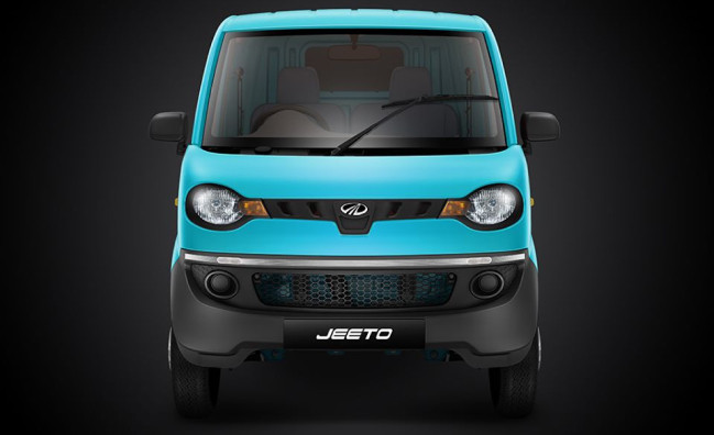 Mahindra Jeeto Plus variant explained | Trucks.cardekho.com