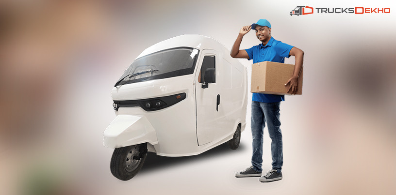 Top 5 Highlights Of Dandera Otua Electric Three-Wheeler | Trucks ...