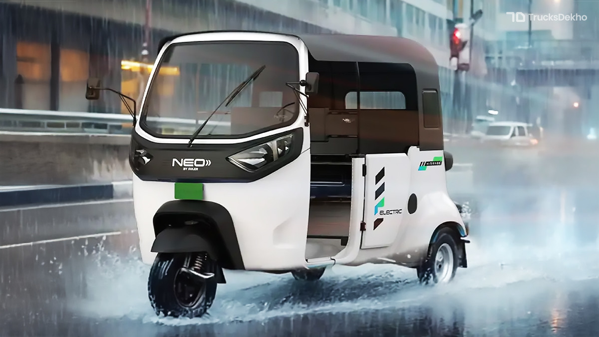 Top 5 Salient Features Of Euler NEO HiRANGE | Trucks.cardekho.com