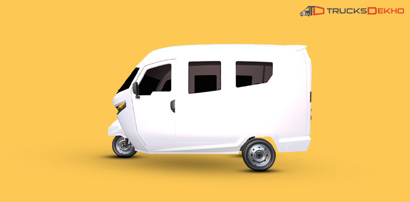 Top 5 Highlights Of Dandera Otua Electric Three-Wheeler | Trucks ...