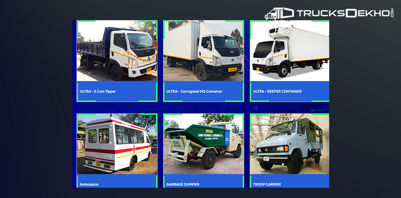 What Makes Light Commercial Vehicles The Ideal Choice For Logistics ...