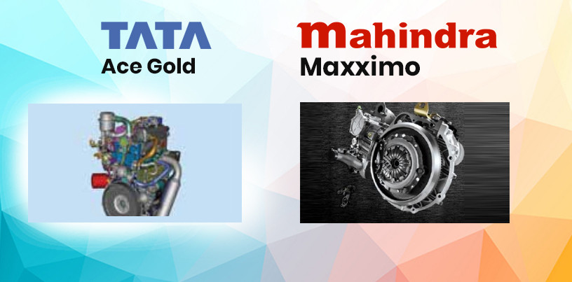 Specs Comparo : Tata Ace Gold vs Mahindra Maxximo | Trucks.cardekho.com