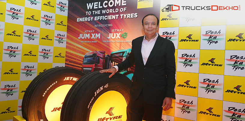 Explore Full Details Of JK Tyre Jetway JUM XM, Jetway JUC XM And ...