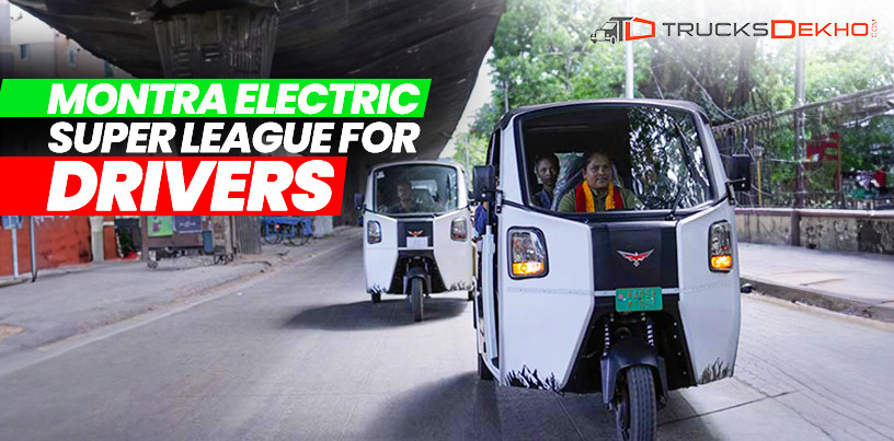 Montra Electric Commences First-Ever Super League Tournament For ...