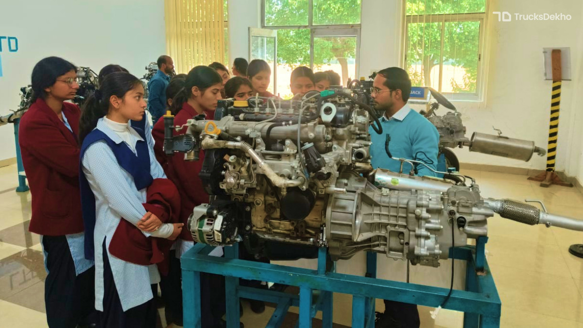 Tata Motors Announces Its CSR Footprint In FY25 Bringing In Positive ...