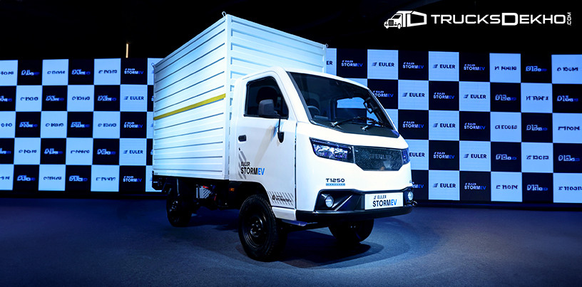 Euler Motors Launches Storm EV And Storm EV LR 4-Wheeler: First ADAS ...