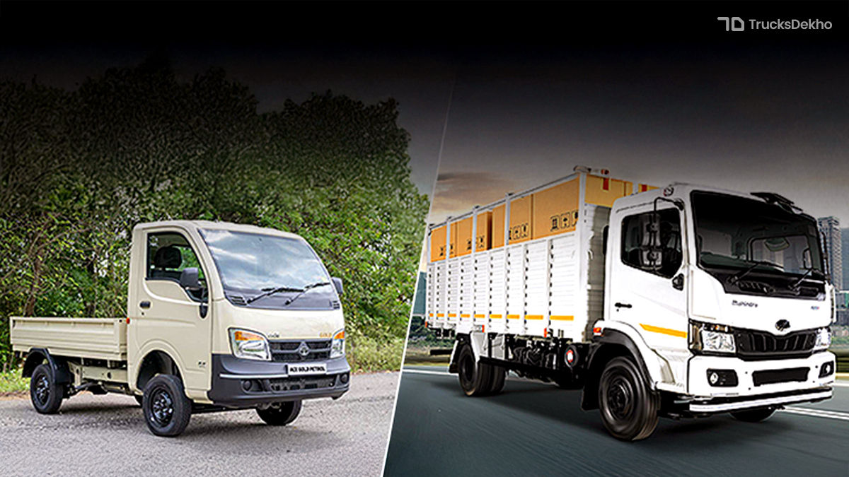 Indian Commercial Vehicle Sales Report for October 2025 | Trucks ...