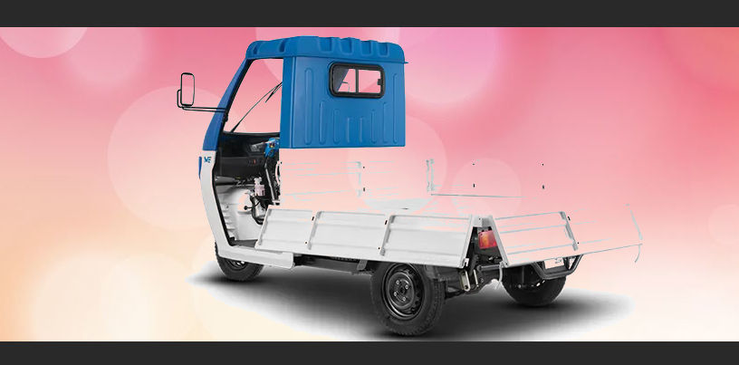 Mahindra E-Auto Range Explored | Trucks.cardekho.com