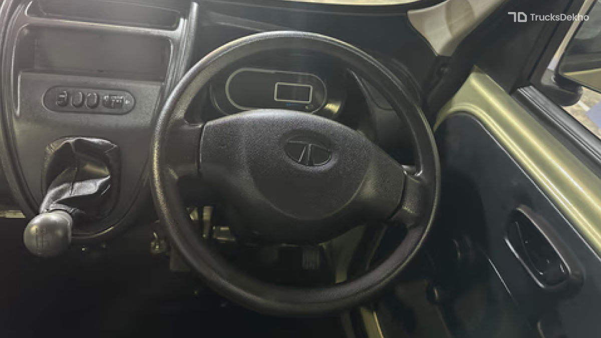 Tata Ace Pro Bi-Fuel: Safety and Features Explained | Trucks.cardekho.com