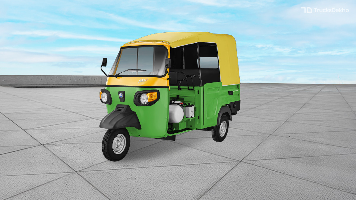 5 Best CNG 3-Wheelers To Buy Post GST Reduction: All You Need To Know | Trucks.cardekho.com