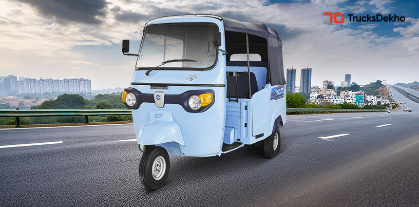 Most-Selling EV 3-Wheeler Brands In 2024 | Trucks.cardekho.com