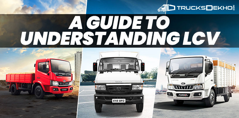 What Makes Light Commercial Vehicles The Ideal Choice For Logistics ...