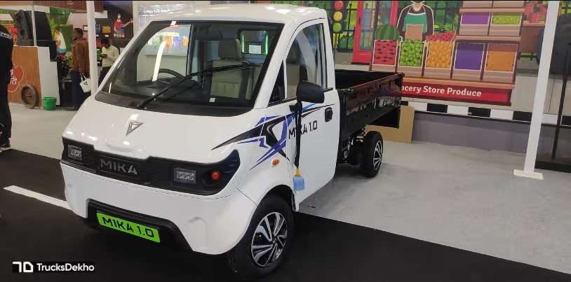 Top SCV Cargo And Passenger Carrier Showcased At Auto Expo 2025 ...