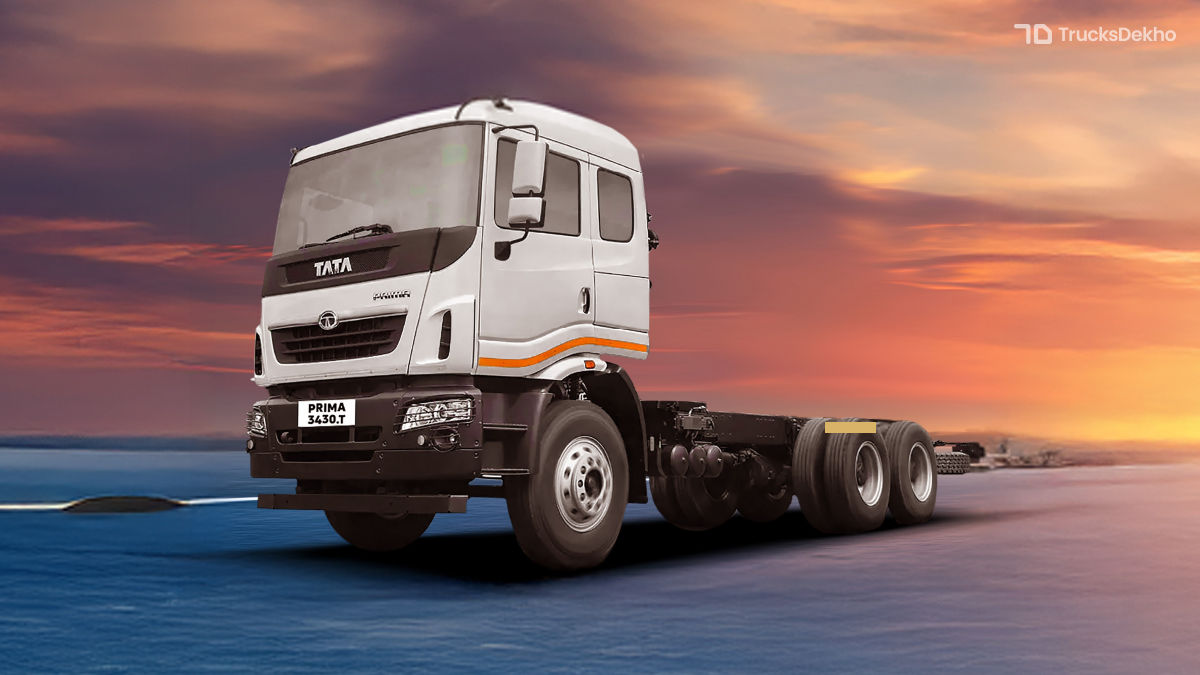 Tata Motors Strengthens Presence in MENA with Biggest CV Showcase ...