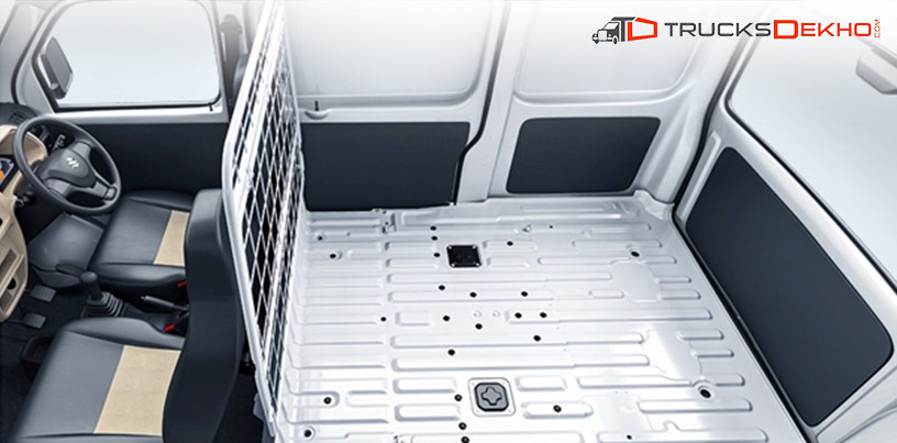 Top 5 Highlights Of Maruti Suzuki Eeco Cargo CNG | Trucks.cardekho.com
