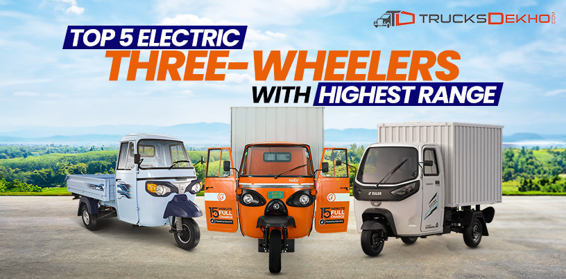 Navigating The Future: Top 5 Electric Cargo Carriers With Highest Range ...