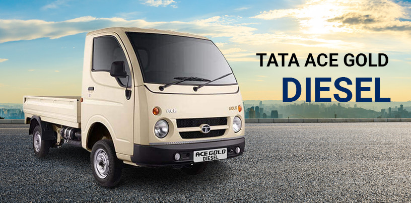 Tata Ace Gold: Full Variant Details | Trucks.cardekho.com