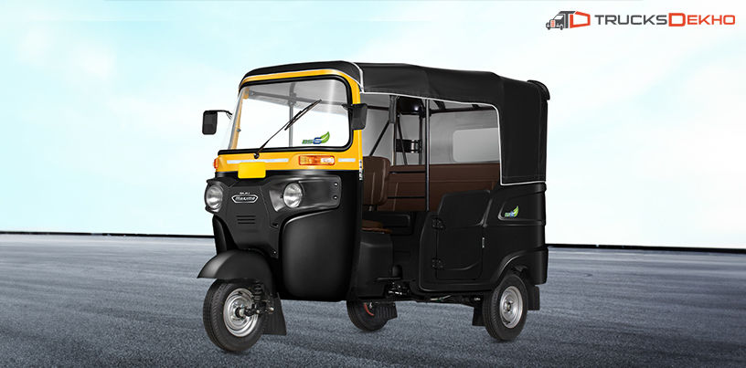Top 5 Highlights Of Bajaj Maxima Z Diesel Rickshaw | Trucks.cardekho.com