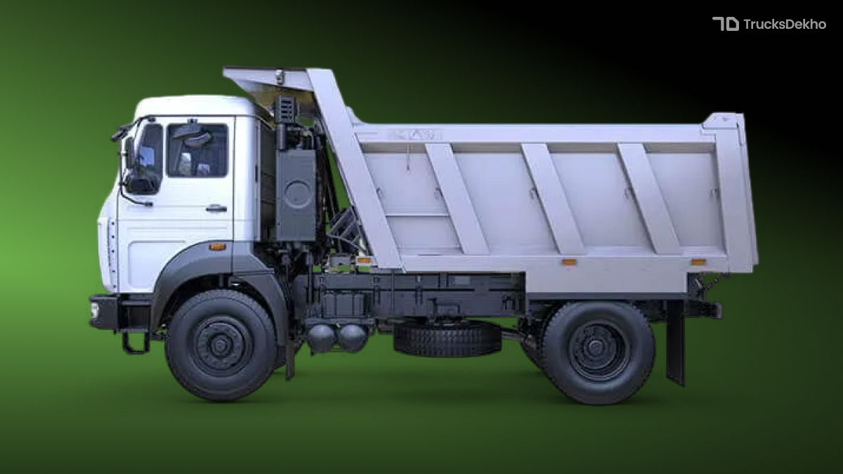 Check Out These 5 Best Features Of Tata Signa 1923.K Tipper | Trucks ...