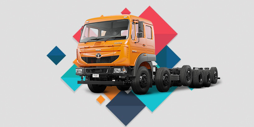Tata Motors haulage truck portfolio explored | Trucks.cardekho.com