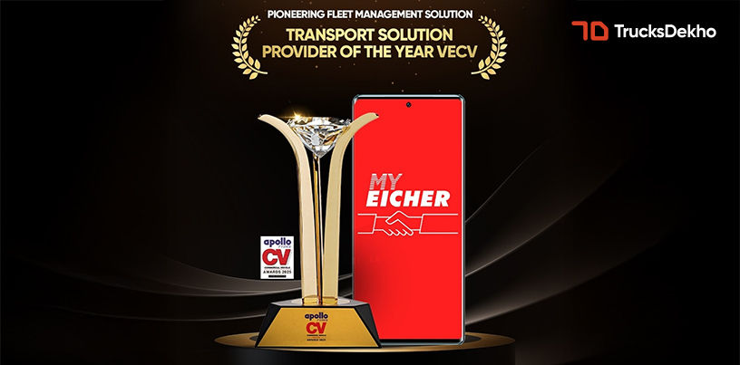 16th Apollo CV Awards 2025 | Trucks.cardekho.com