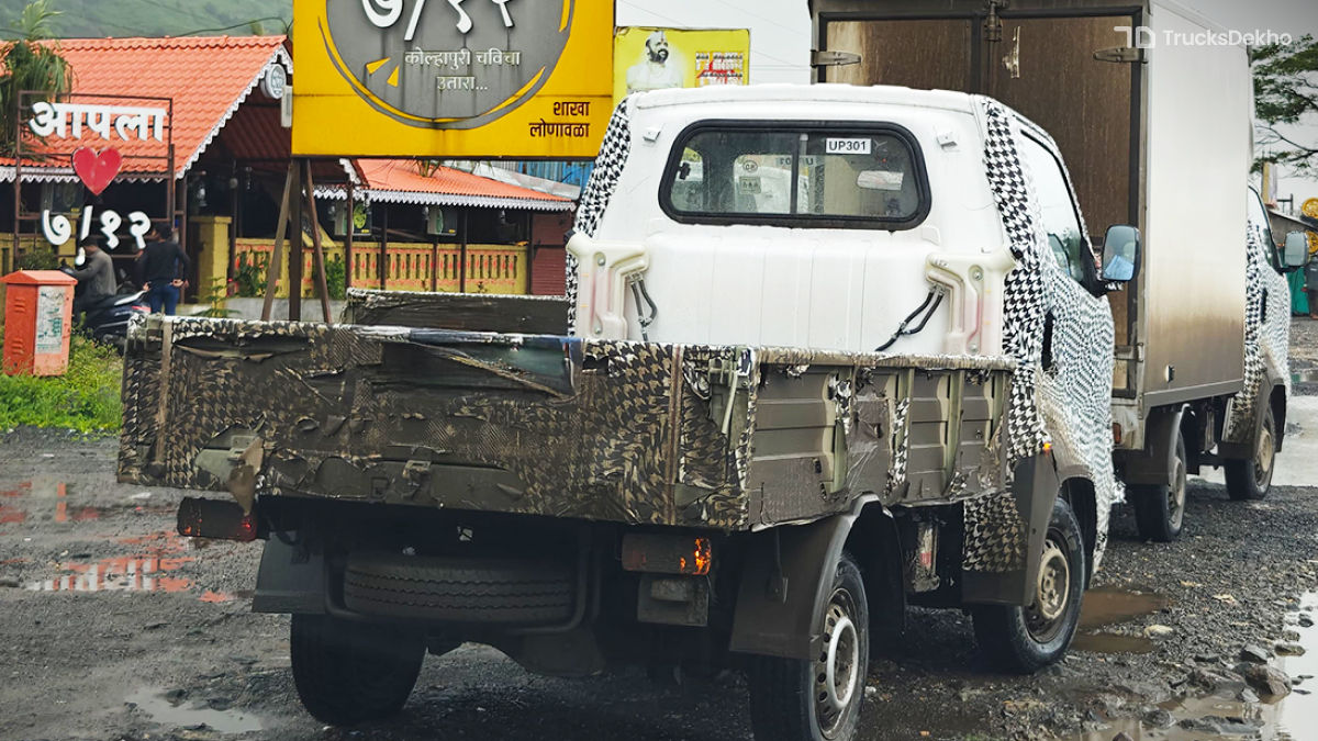 Mahindra Scorpio N Crew Cab Pickup Truck And Veero EV Spied: What To ...