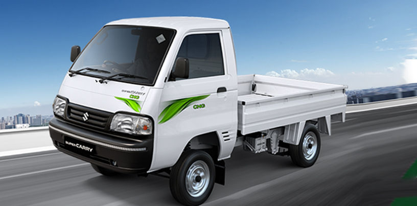 Super Carry crosses 1 lakh units sale since launch in 2016 | Trucks ...