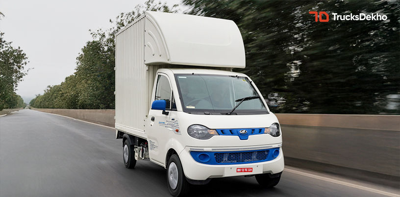 Mahindra Zeo: Real Range, Ownership Cost, and On-Road Price | Trucks ...