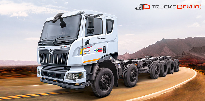 Here's How Mahindra's iMAXX Telematics Technology Helps Customers ...