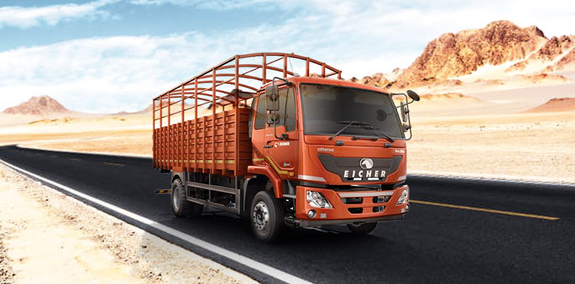 Eicher Pro 3000 series medium-duty variants detailed | Trucks.cardekho.com