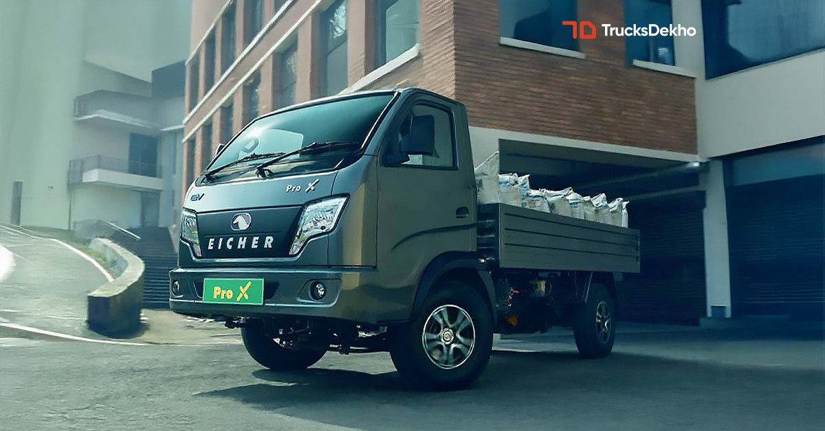 VECV As LMD Trucks Market Leader In FY25 | Trucks.cardekho.com
