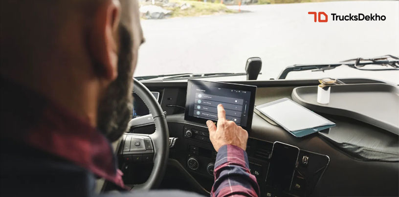 Solutions To Avoid Distracted Truck Driving | Trucks.cardekho.com