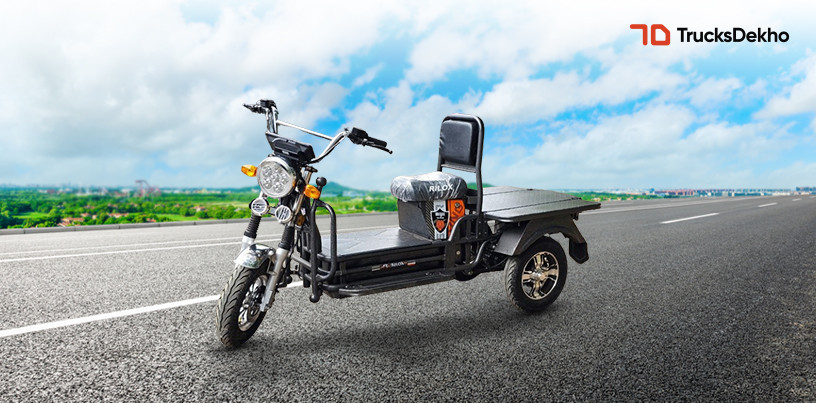 Rilox EV Launches Bijli Trio | Trucks.cardekho.com