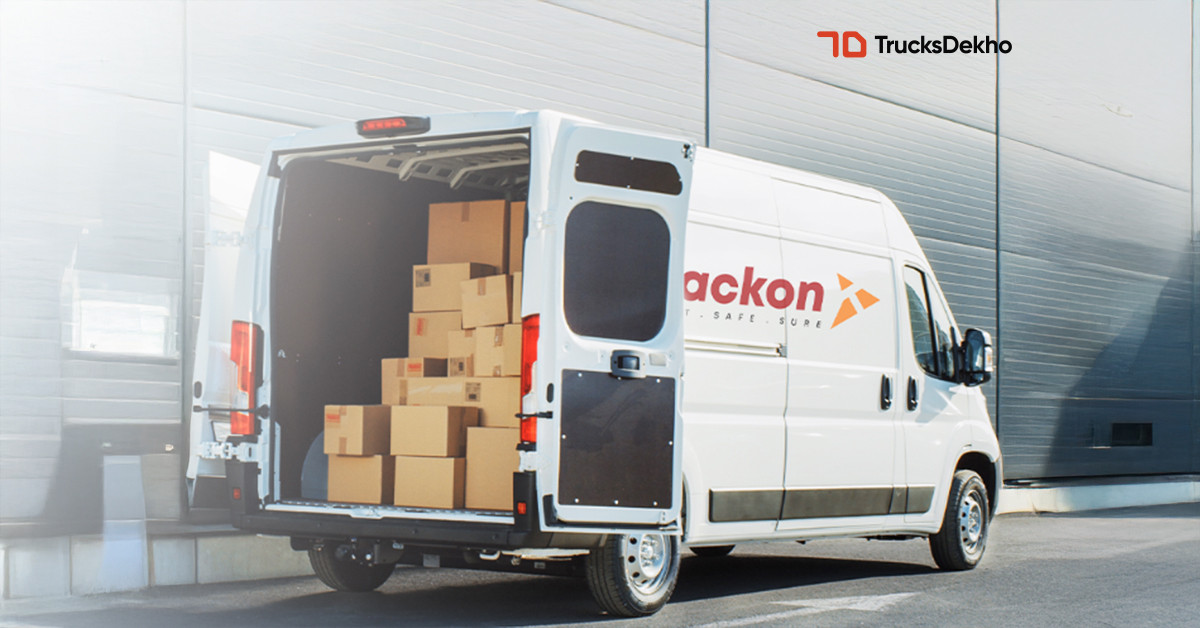 Trackon Expands Franchise Network In South India | Trucks.cardekho.com
