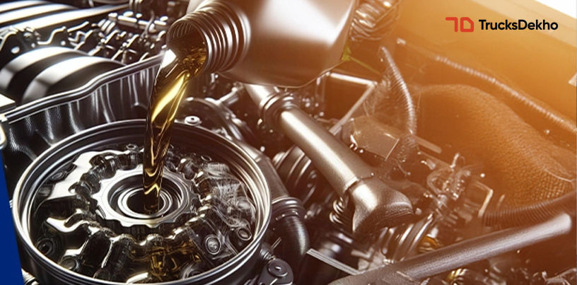 Truck Lubrication Tips For Winter | Trucks.cardekho.com
