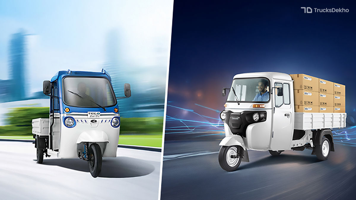 Different 3-Wheeler Brands’ Sub-Segment-Wise Sales In November 2025 ...